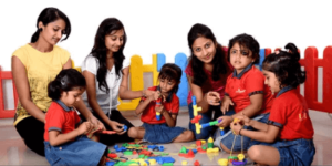 How to Teach LKG and UKG Students? (Learn the Fun Way)