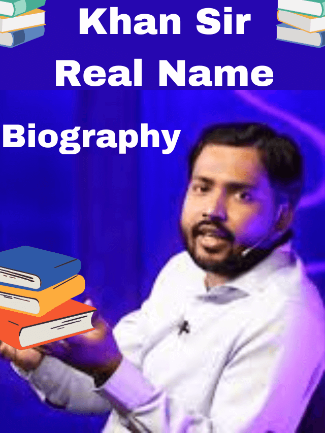 Khan Sir Real Name Bihar And Patna MuskanTutor
